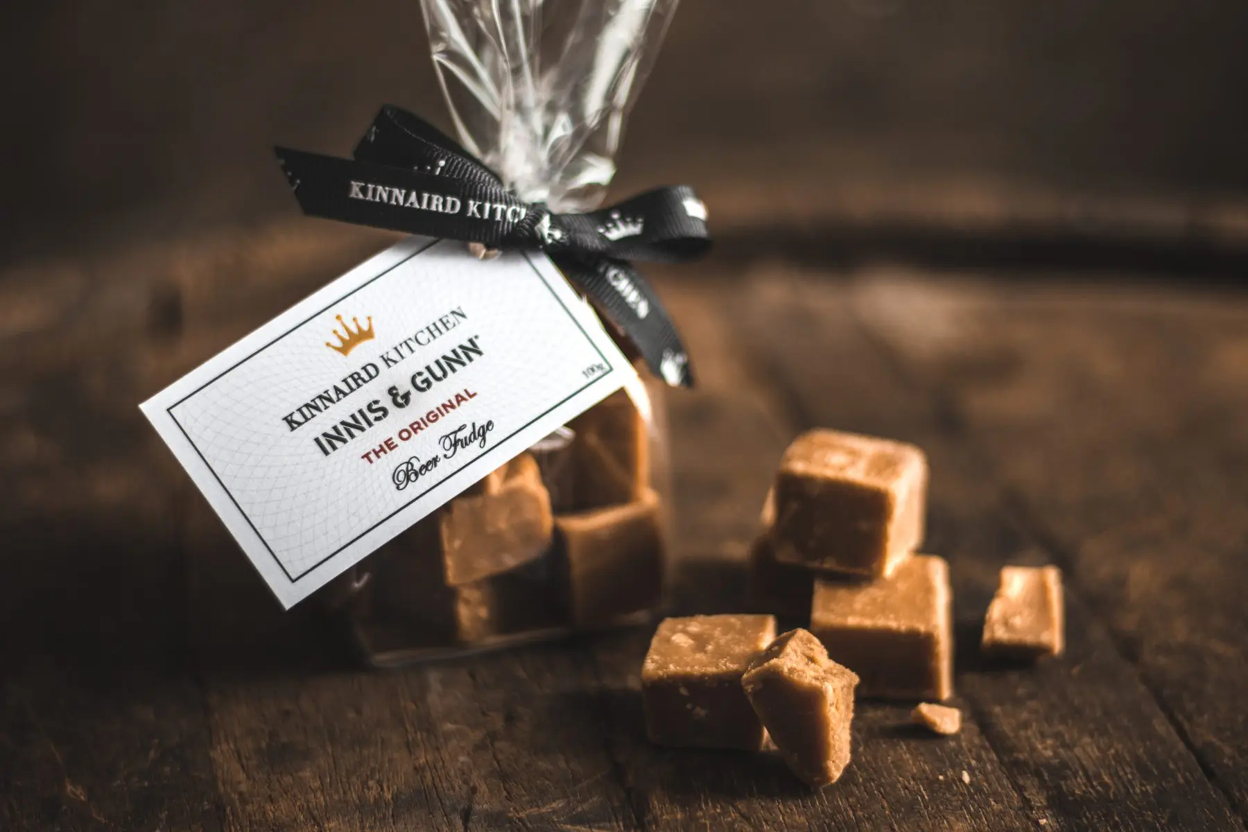 Alcoholic Fudge - Kinnaird Kitchen